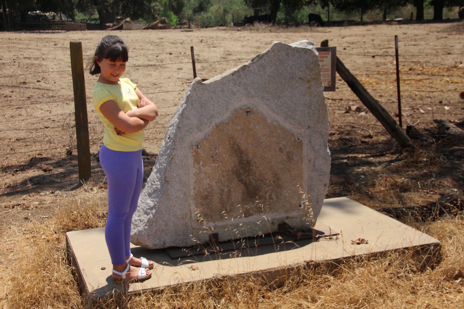 Tulare County Day 2-- 8/9/14 | Libi's California Adventure